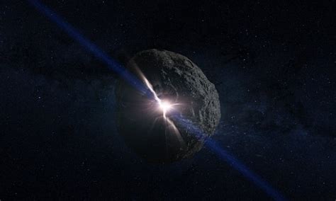 Nasa Scientists Propose Plan To Nuke Incoming Asteroids Daily Mail Online
