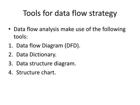 Ppt Structured Analysis Powerpoint Presentation Free Download Id