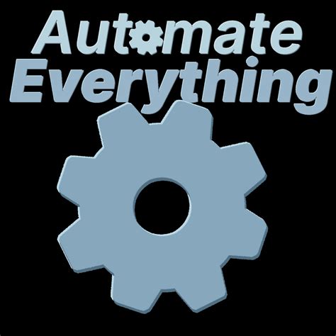 Automate Everything By Aaron Gearheart Minecraft Modpacks CurseForge