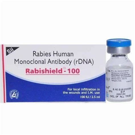 Rabishield Vaccine In Mumbai New Nilkanth Medical Id 2855675822533