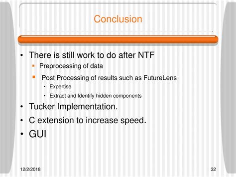 Sparse Tensors Decomposition Software Ppt Download