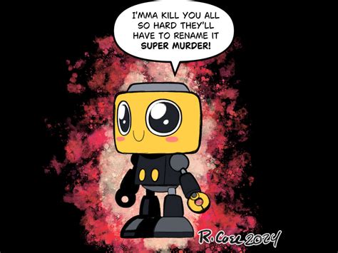 Servbot Mvc2 By Rongs1234 On Deviantart