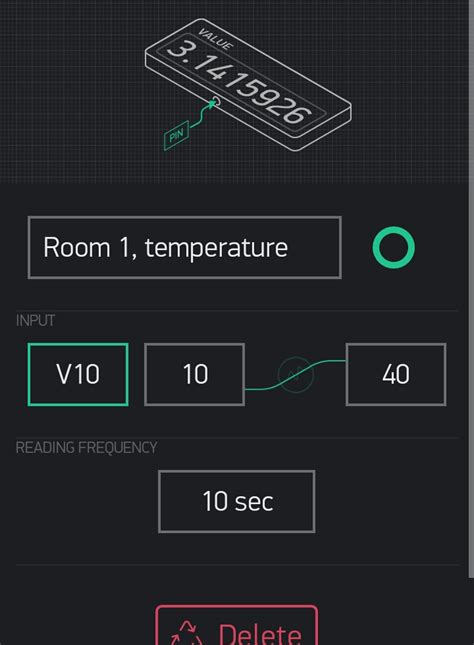 Esp8266 Dht22 Temperature Sensor