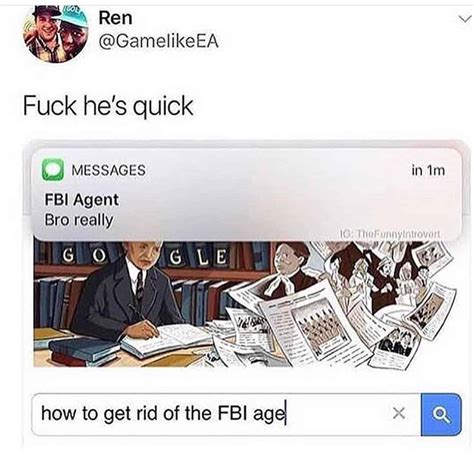 23 Hilarious Fbi Agent Memes You Cant Risk To Pass Up