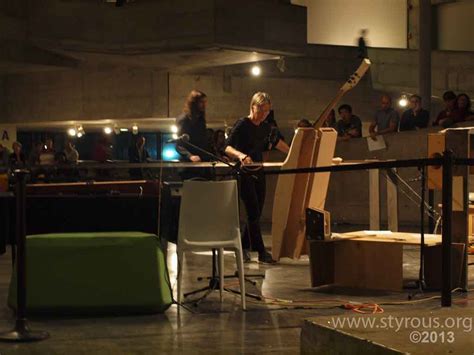 The Styrous® Viewfinder Ellen Fullman The Bam Lte Series