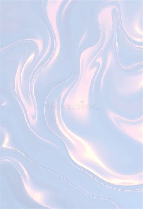 Abstract Pastel Wave Background Stock Illustration Illustration Of Seamless Serene 352859300
