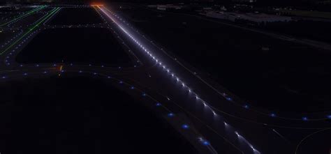 Fix Msfs 2024 Airport Lighting Light Sprites Missing Falloff Too Big Too Bright No