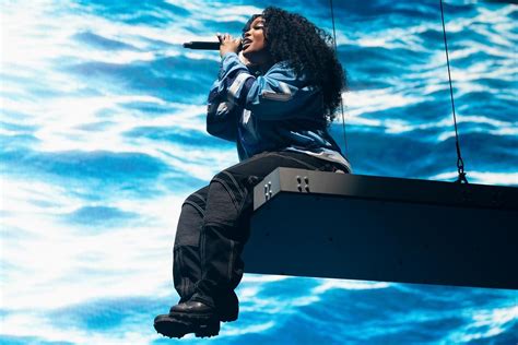 Sza Sos Merch Jacket Hoodie Jersey Tee Hypebeast