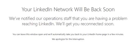 Linkedin Status Code Error 401 Getting Started Make Community