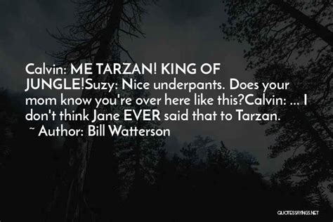 Top 25 Jane And Tarzan Quotes And Sayings