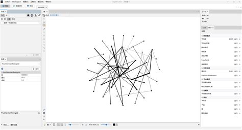 基于r和gephi做宏基因组与代谢组等多组学联合network相关性网络图 twocanis s blog