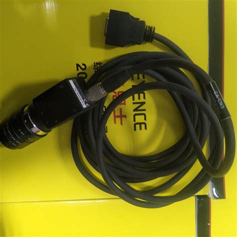 基恩士ca 035m工业相机全新原装实物图 视觉 图像传感器 维库电子市场网