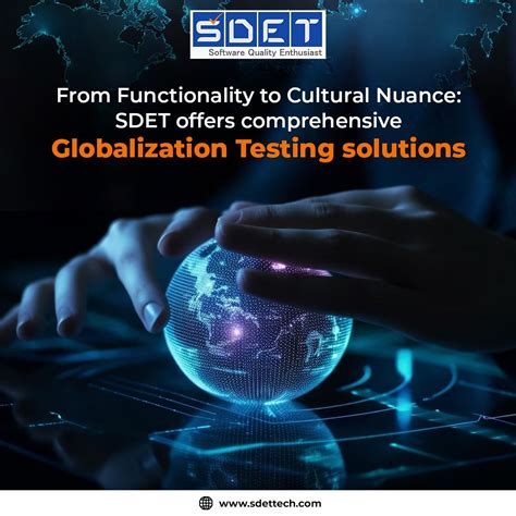 Sdet Tech On Linkedin Globalizationtesting Culturalnuances Expandwithconfidence