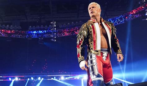 Updated Wwe Smackdown Preview October 17 2025 Cody Rhodes To Appear Drew Mcintyre Battles