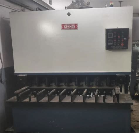 Sheet Metal Shearing Job Work In New Delhi Id 2853218386673