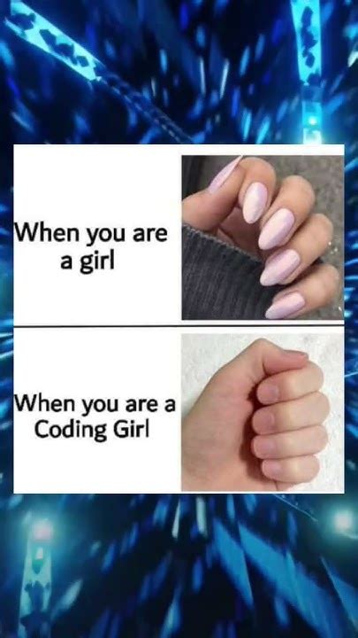 When Youre A Girl Who Loves Coding Womenintech Codinggirl Techgirl Steminist Girlboss