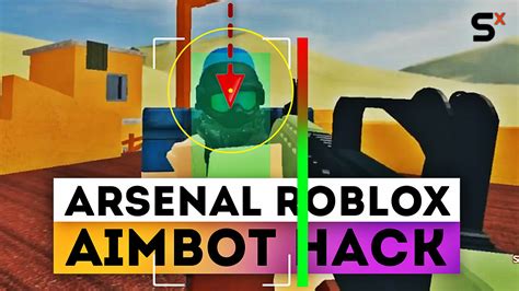 Roblox Arsenal Aimbot Hacks