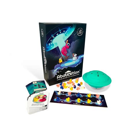 Buy A Weirdly Strategic Duck Kipping Game 15 Minutes Of Light Strategy Of Ducks A Ufo And