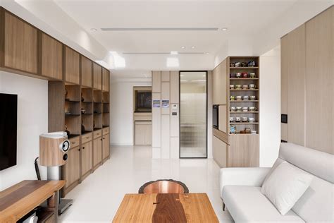 新店 國泰豐格 雋築空間設計