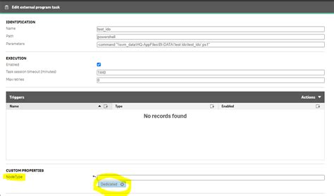 Reloading An External Program Task In A Particular Page 2 Qlik