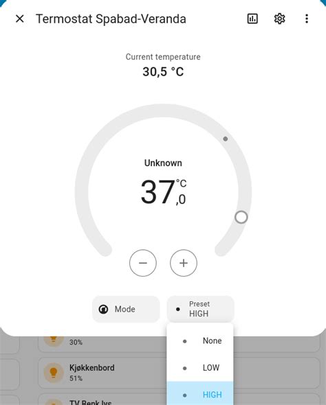 Mqtt Climate Convert True False From Predefined Preset Modes How Configuration Home