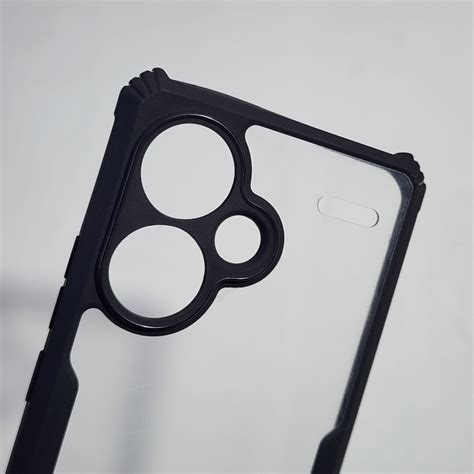 Redmi Note Pro Plus G Transparent Eagle Back Cover Bt Limited Edition Store