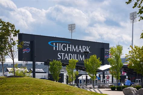 How To Get To Highmark Stadium A Quick Guide For Seamless Navigation The Stadiums Guide