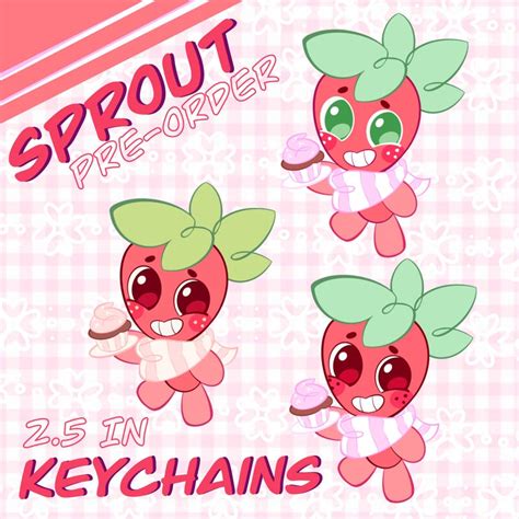Sprout Dandys World Cosplay Etsy