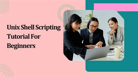 Unix Shell Scripting Tutorial Pdf For Fresher Download Now