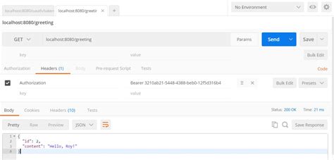 Postman Test For Oauth Berbagi Ilmu Yang Bermanfaat