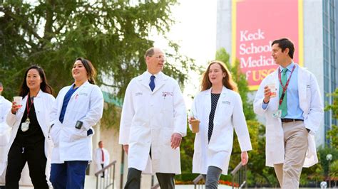 Departments Keck School Of Medicine Of Usc