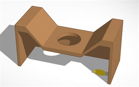 3d Design Turbidity Meter Jimmy Tinkercad
