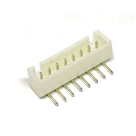 8 Pin Jst Male Connector At ₹ 2piece Pin Connector Cable In New