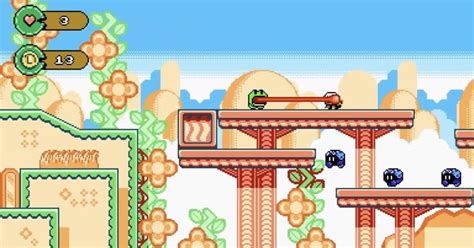 This Vibrant Python Based Retro Game About A Frog Is Out Now Rpythonlearning