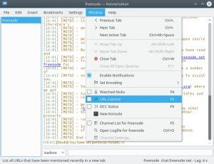 Best IRC Clients For Linux You Should Use Beebom