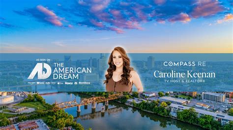 Caroline Caroline Keenan Realtor At Compass Nashville