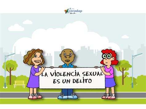 Tolerancia Cero Al Abuso Sexual Infantil Cecodap Por Los Derechos