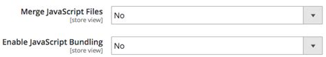 Advanced Javascript Bundling Adobe Commerce