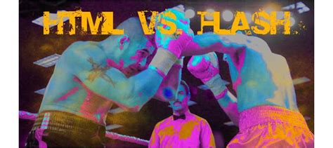 HTML Against Flash Data Center And Cloud Service Provider