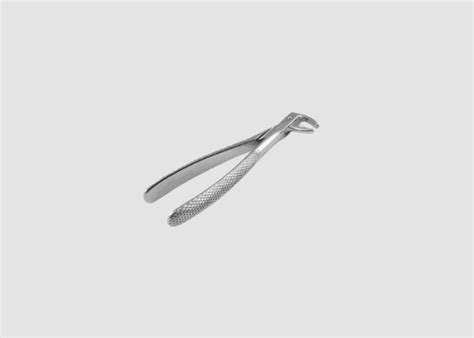 7 Upper Premolars Forcep Medic Instrument