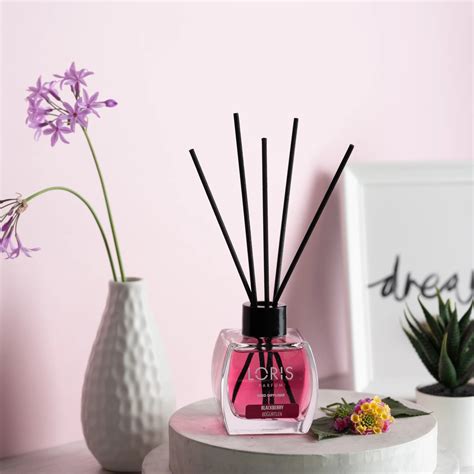 Loris Reed Diffuser Home Fragrance Odor Eliminator Reed Diffusers For Home Scent