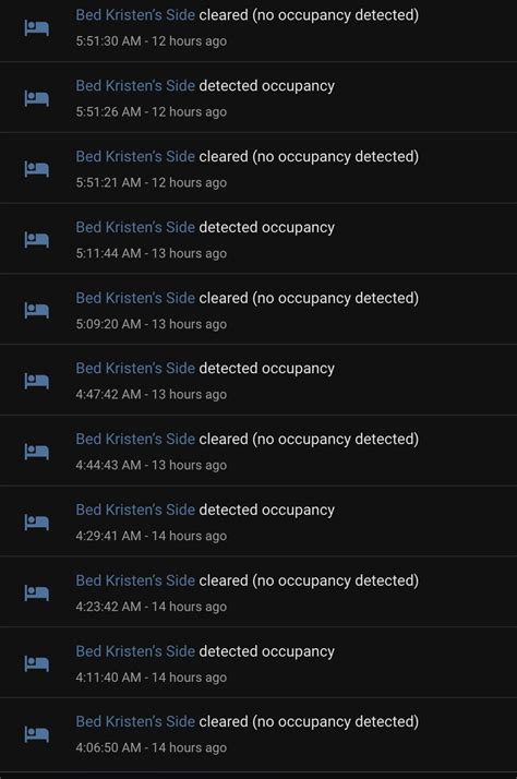 Bed Presence For Esphome By Elevated Sensors Share Your Projects Home Assistant Community