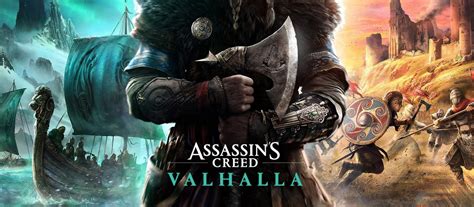 Assassins Creed Valhalla épico Trailer De La Franquicia Tadaima