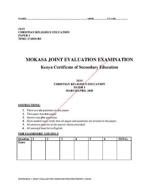 Kcseproject Manual Kcse Project 2024 The Kenya National Examinations Council Kcse Projects