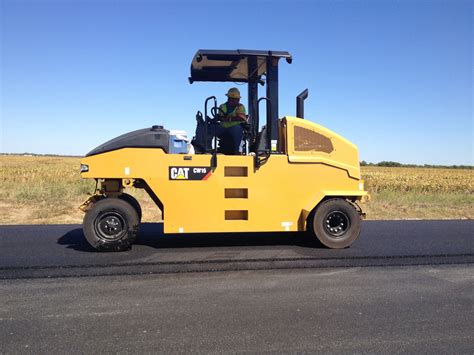 Cw16 Pneumatic Roller Boydcat