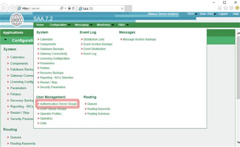 How To Integrate Swift Alliance Access With Rsa Authentication Manager Using Radius Protocol