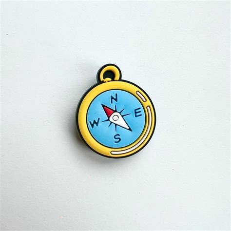 Compass Charm Candy Charms