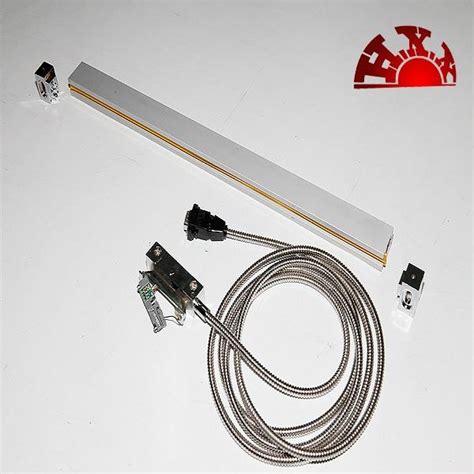 Optical Linear Encoder With Um Accuracy Resolution GCS HXX China Manufacturer