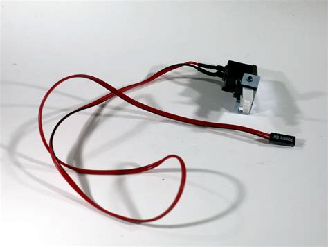 ATX Power Switch Case 2 Wire Heavy KDC A10 PC Cables Search