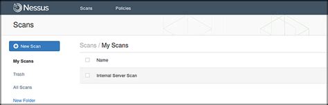 Tenablescnessus Data Export Guide